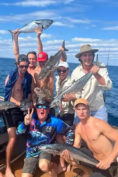 Red Emperor | Broome Billfish Charters